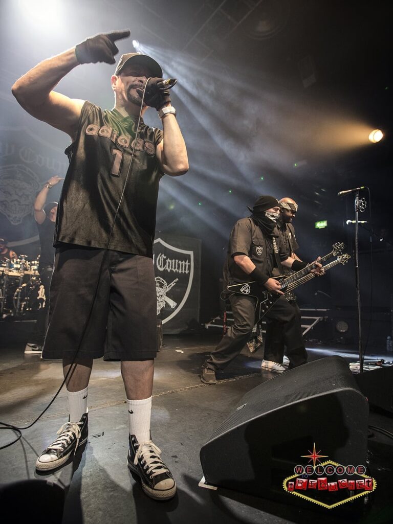 Body Count Merch - Official Store